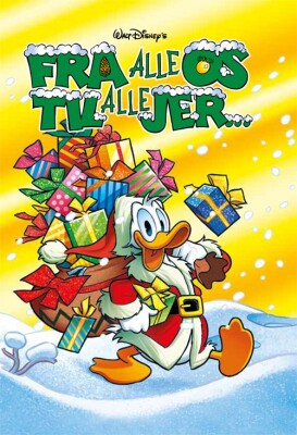 Køb Disneys Juleklassikere 29 - Tegneserie - Gucca.dk