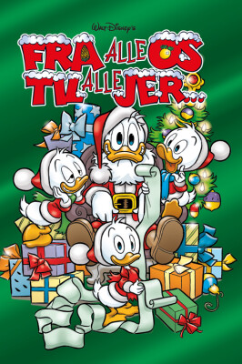 Køb Disney's Juleklassikere 31 - Tegneserie - Gucca.dk