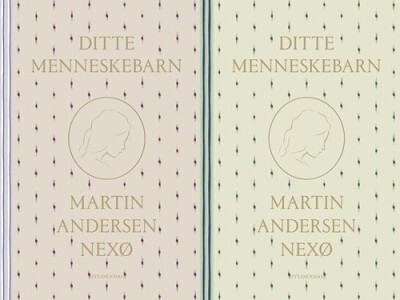 Køb Ditte Menneskebarn 1-2 af Martin Andersen Nexø - bog - Gucca.dk