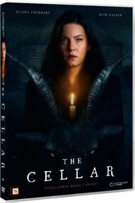 Køb The Cellar på DVD - film fra 2022 - Gucca.dk