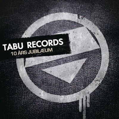 Køb Tabu Records 10 års Jubilæum på CD - album fra 2008 - Gucca.dk