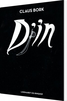 Djin af Claus Bork - Hæftet Bog - Gucca.dk