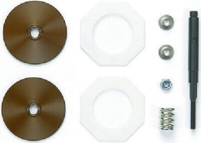 Køb Dn-01 Slipper Clutch - 54260 - Tamiya - Gucca.dk