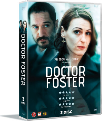 Køb Doctor Foster på DVD - film fra 2015 - Gucca.dk
