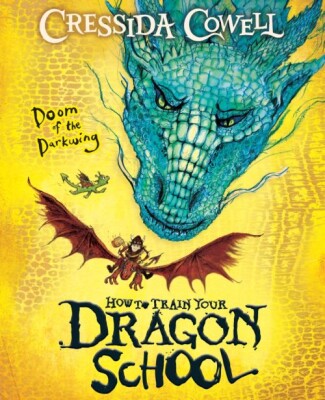 Køb Doom Of The Darkwing af Cressida Cowell - english book - Gucca.dk