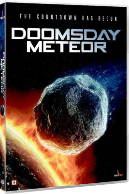 Doomsday Meteor DVD Film → Køb billigt her - Gucca.dk