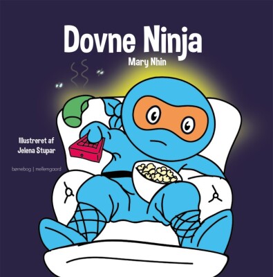 Køb Dovne Ninja af Mary Nhin - bog indbundet - Gucca.dk
