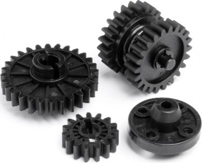 Køb Drive Gear Set - Hp85259 - Hpi Racing - Gucca.dk