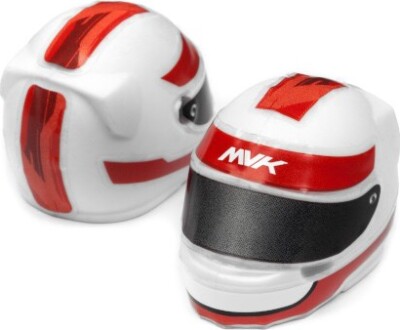 Køb Drivers Helmets - 2pcs - Mv22781 - Maverick Rc - Gucca.dk