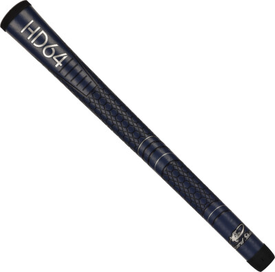 Dsp Ultra Golf Grip - Hd64 - Navy Blue - Standard | Se tilbud og køb på ...