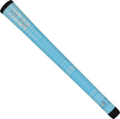 Køb Dsp Ultra Golf Grip - Hd64 - Powder Blue - Oversize fra Lizard ...