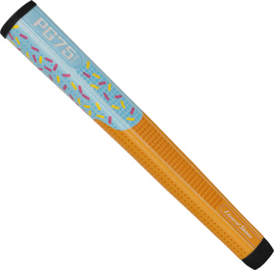 Køb Dsp Ultra Golf Grip - Pg75 - Blue Scoop - 38.4 Mm fra Lizard Skins ...