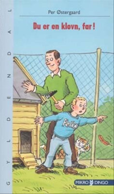 Du Er En Klovn, Far! af Per Østergaard - Hæftet Bog - Gucca.dk