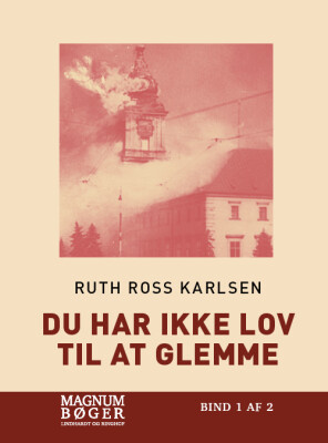 Køb Du Har Ikke Lov Til At Glemme - Storskrift af Ruth Ross Karlsen ...