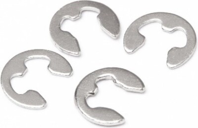Køb E-Clip M2.5 - 8Pcs - Mv25032 - Maverick Rc - Gucca.dk