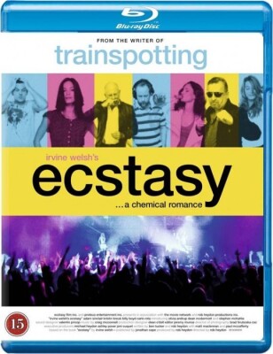 Ecstacy A Chemical Romance Blu-Ray Film → Køb billigt her - Gucca.dk