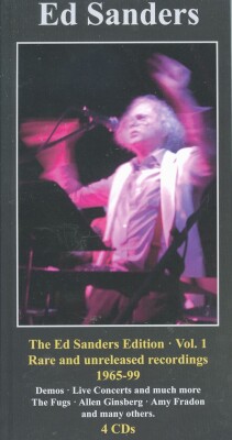 Køb Ed Sanders - The Ed Sanders Edition - Vol 1 Rare And Unreleased ...