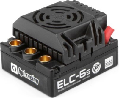 Køb Elc-6s Waterproof Esc - Hp113126b - Hpi Racing - Gucca.dk