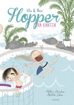 Køb Ella Og Noa - Hopper I Fra Kanten af Mattias Edvardsson - bog ...