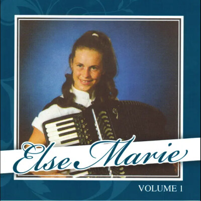 Køb Else Marie - Volume 1 på CD - album - Gucca.dk