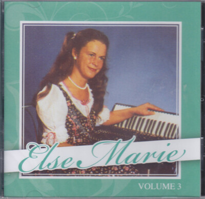Køb Else Marie - Else Marie 3 på CD - album - Gucca.dk