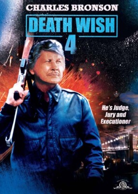 Køb Death Wish 4 på DVD - film fra 1987 - Gucca.dk