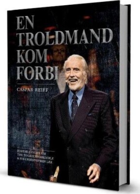 Køb En Troldmand Kom Forbi af Casper Reiff - bog indbundet - Gucca.dk