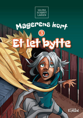 Køb Et Let Bytte af Salina Schjødt Larsen - bog hardback - Gucca.dk