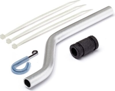 Køb Exhaust Joint Tubing Set - Blackout Mt - Mv24070 - Maverick Rc ...