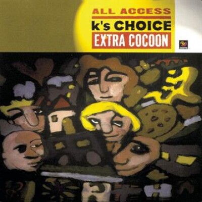 Køb K's Choice - Cocoon All Access på Vinyl LP - album - Gucca.dk