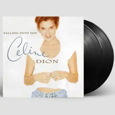 Køb Celine Dion - Falling Into You på Vinyl LP - album - Gucca.dk