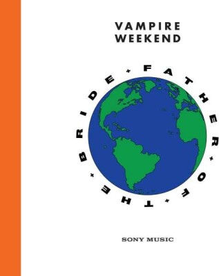 Vampire Weekend - Father Of The Bride Vinyl Lp → Køb LP'en billigt her ...