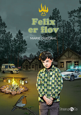 Køb Felix Er Flov af Marie Duedahl - bog hardback - Gucca.dk
