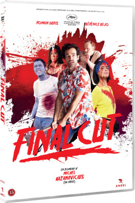 Køb Final Cut på DVD - film fra 2022 - Gucca.dk
