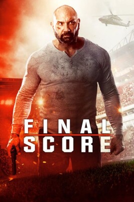 Køb Final Score på Blu-Ray - film fra 2018 - Gucca.dk
