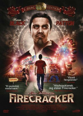 Firecracker - Special Edition DVD Film → Køb billigt her - Gucca.dk