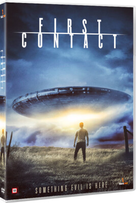 Køb First Contact på DVD - film fra 2023 - Gucca.dk