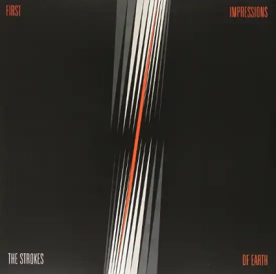The Strokes - First Impression Vinyl Lp → Køb LP'en billigt her - Gucca.dk
