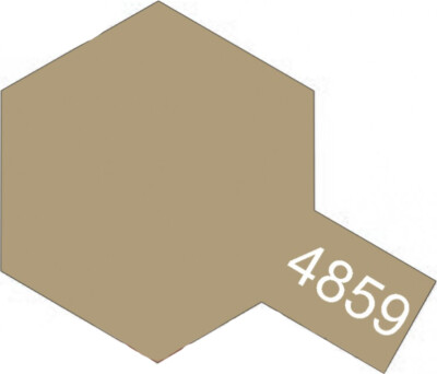 Køb Italeri - Akryl Maling - Flat Desert Tan - 4859Ap - Gucca.dk