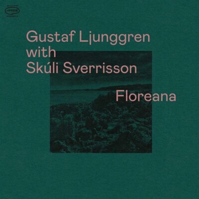 Køb Skuli Sverrisson - Floreana på Vinyl LP - album - Gucca.dk