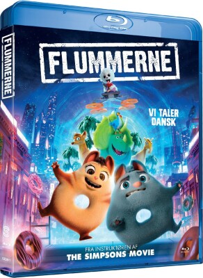 Køb Flummerne på Blu-Ray - film fra 2021 - Gucca.dk