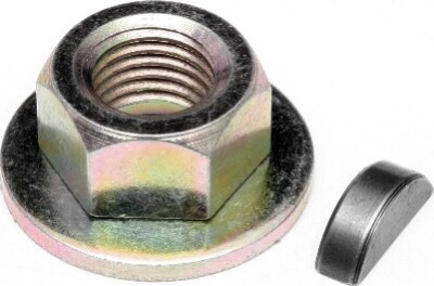 Køb Flywheel Lock Nut M7 And Key Set - Hp15431 - Hpi Racing - Gucca.dk