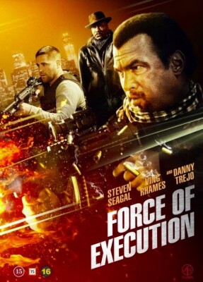 Køb Force Of Execution på DVD - film fra 2013 - Gucca.dk