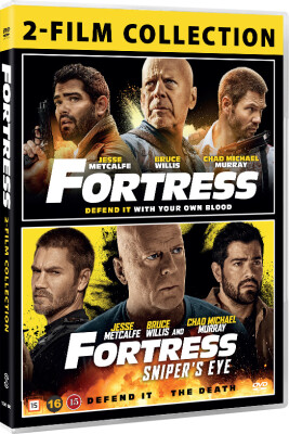 Køb Fortress 1+2 på DVD - film fra 2021 - Gucca.dk