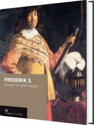 Frederik 3 - Indbundet Bog - Gucca.dk