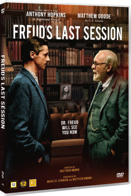 Køb Freud's Last Session på DVD - film fra 2023 - Gucca.dk