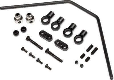Køb Front Roll Bar Set 3mm - Hp101163 - Hpi Racing - Gucca.dk
