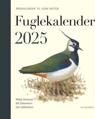 Fuglekalender 2025 | Se tilbud og køb på Gucca.dk