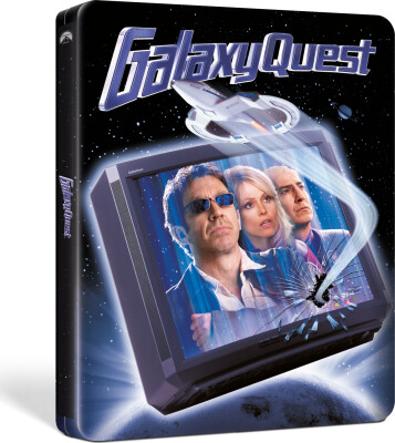 Køb Galaxy Quest Steelbook på - film fra 1999 - Gucca.dk