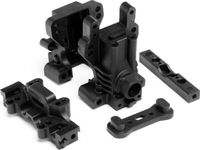 Gear Box Set - Hp82004 - Hpi Racing | Se tilbud og køb på Gucca.dk
